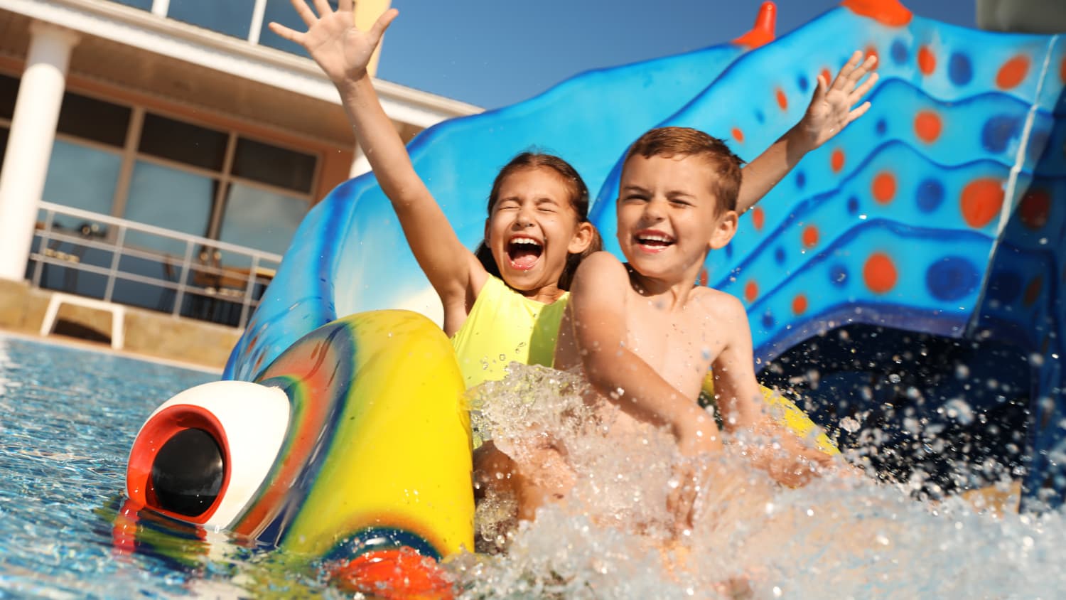 Abtauchen und Spaß haben: Die besten Erlebnisbäder in NRW | ADAC